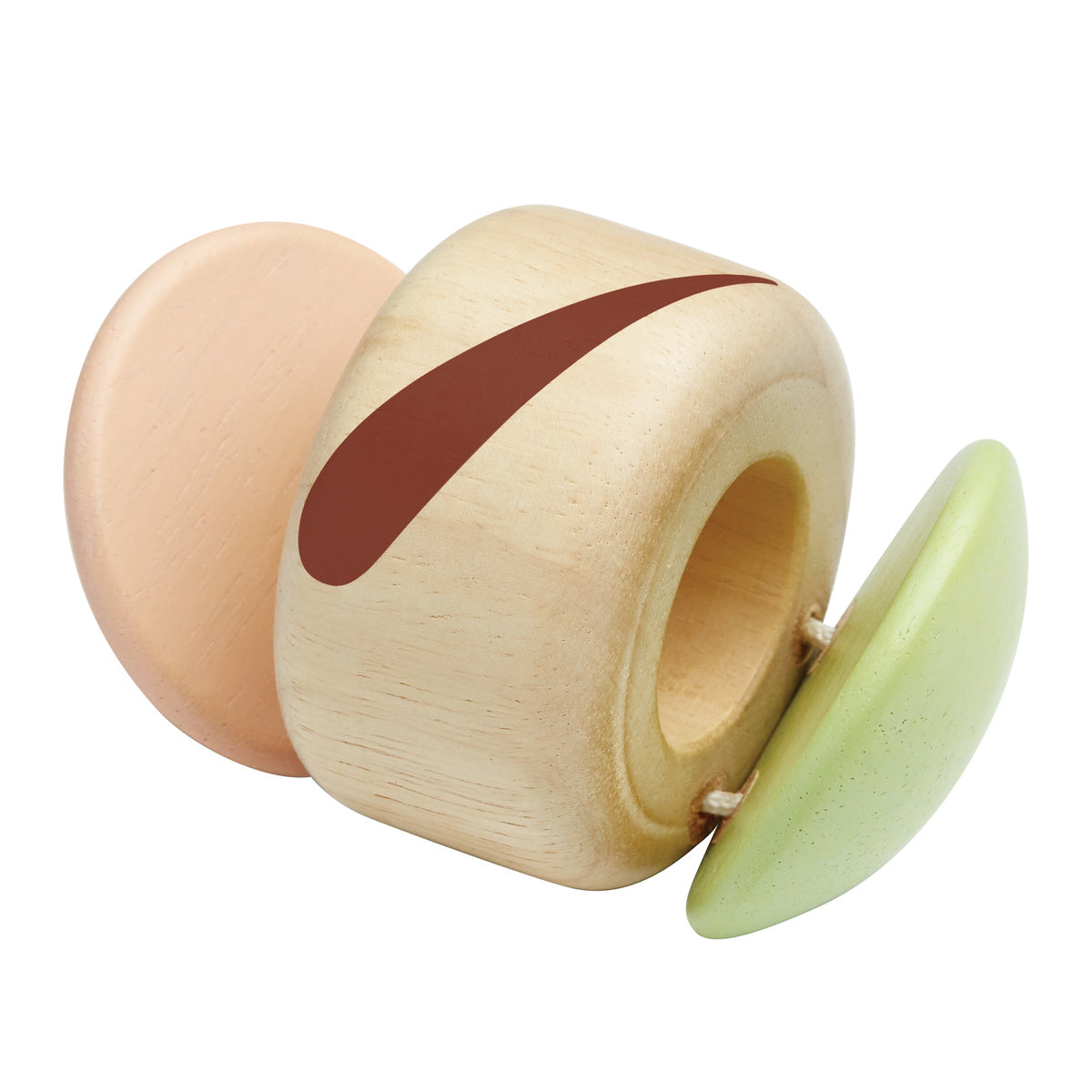 PlanToys Clapping Roller - Modern Rustic – Babipur