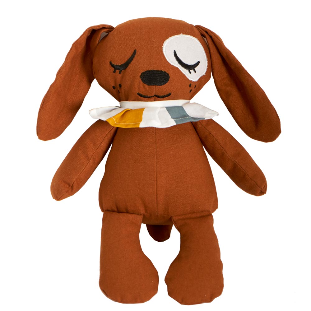 Roommate Canvas Doll Duke The Dog – Babipur