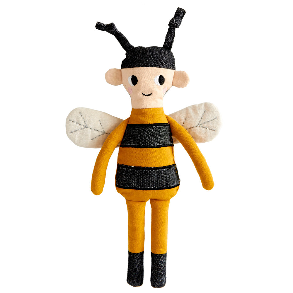 Roommate Bee Rag Doll – Babipur
