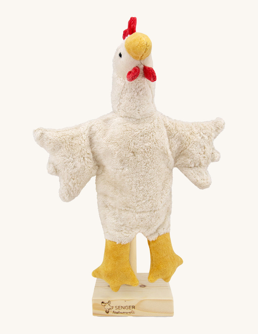 Senger Hand Puppet - Chicken – Babipur