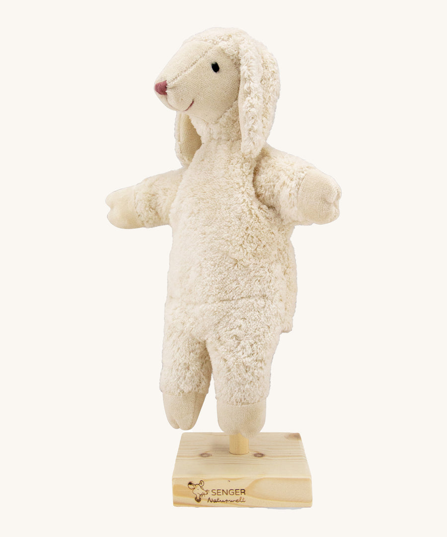 Senger Hand Puppet - Sheep – Babipur