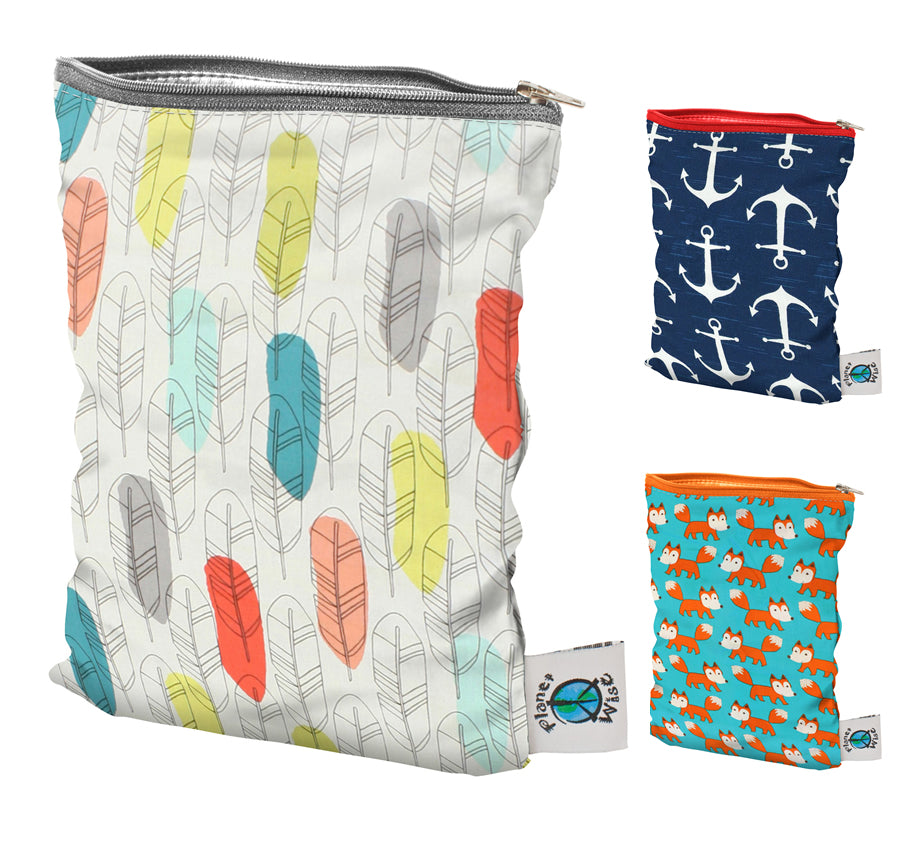 Planet Wise Small Wet Bag – Babipur