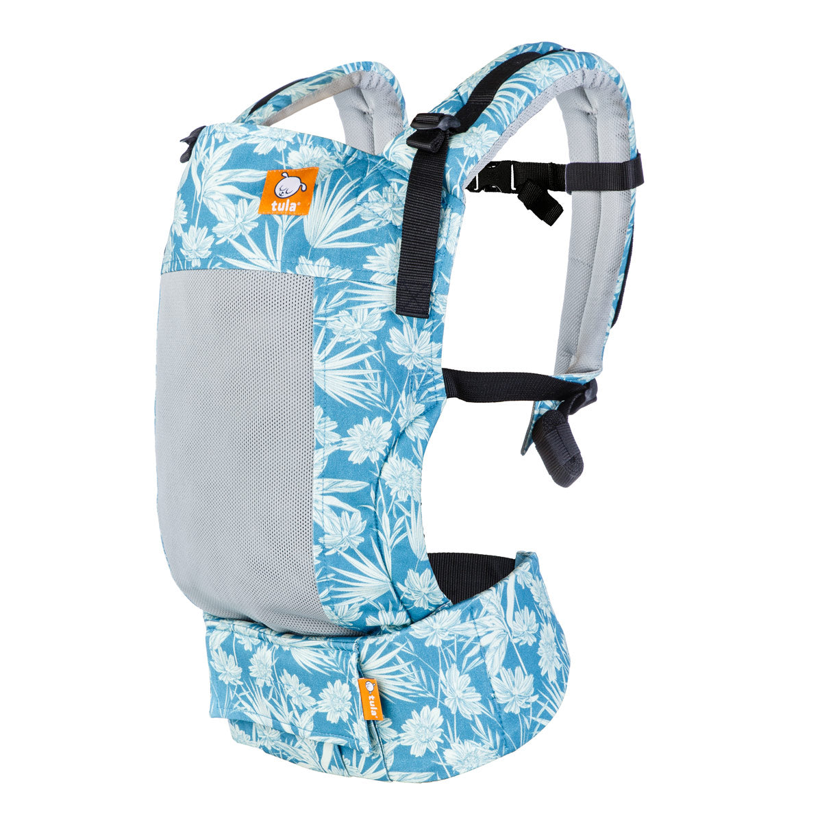 Tula Free To Grow Coast Baby Carrier - Paradise – Babipur