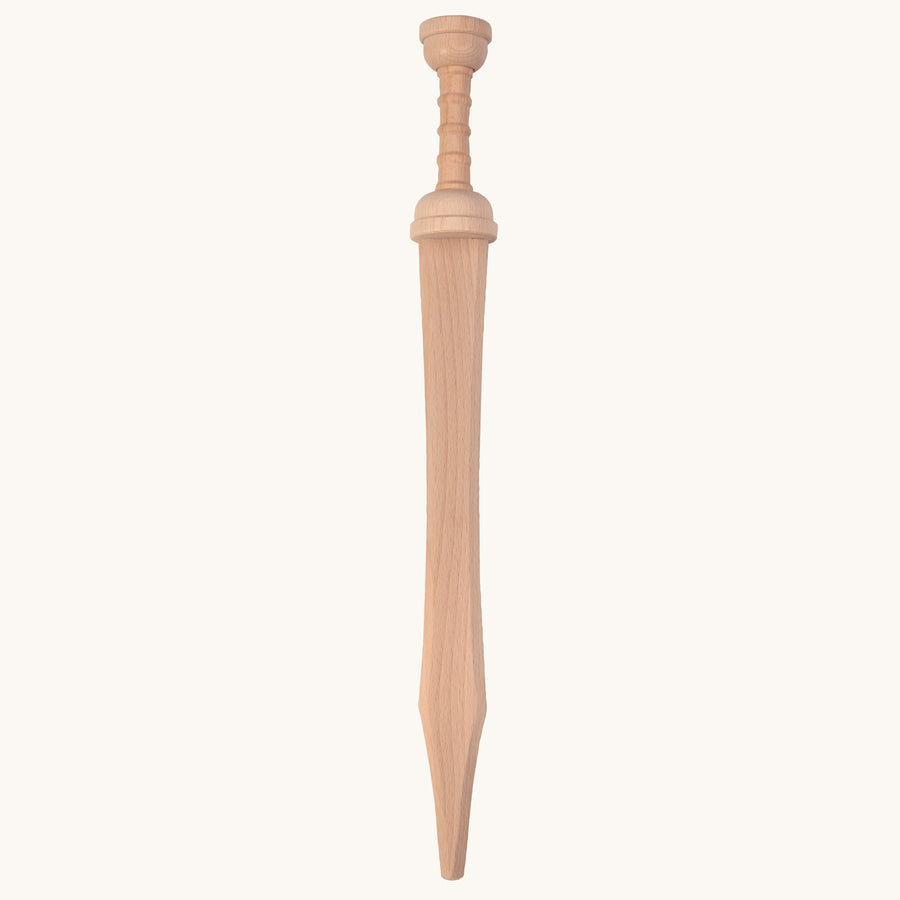 Vah Roman Titus Wooden Toy Sword 56cm – Babipur